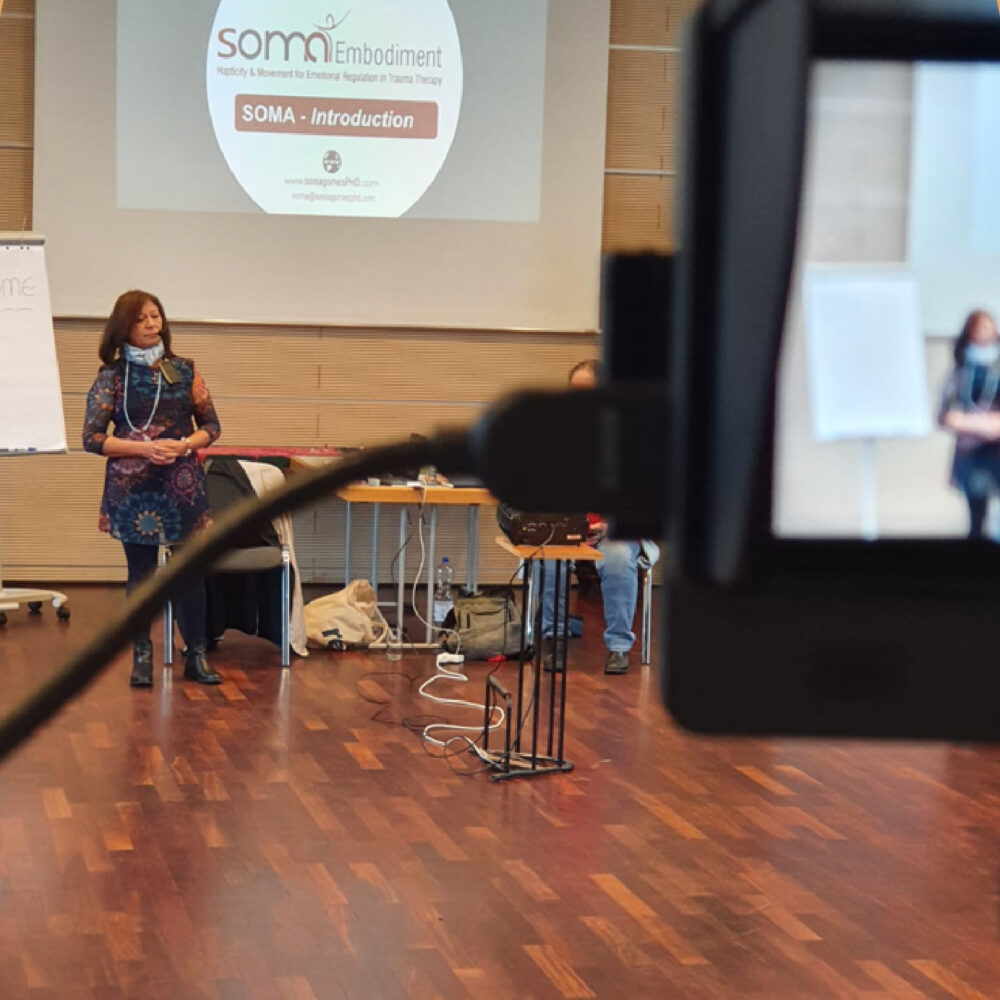 Soma Training – Soma Embodiment